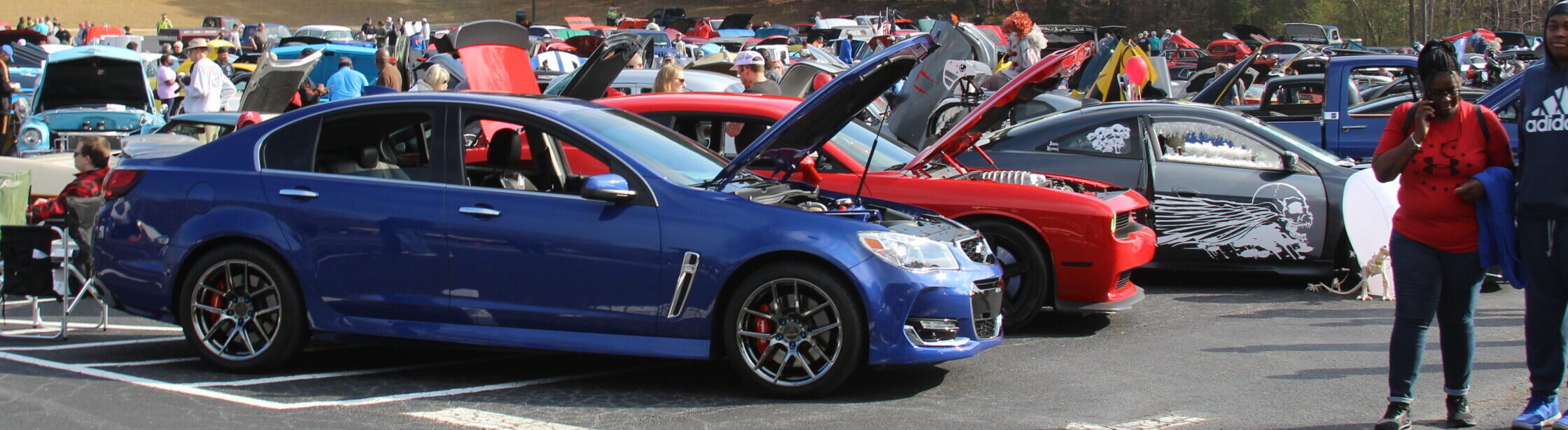 2022 Law Enforcement & CommUNITY Inaugural Car Show - Georgia Sheriffs ...