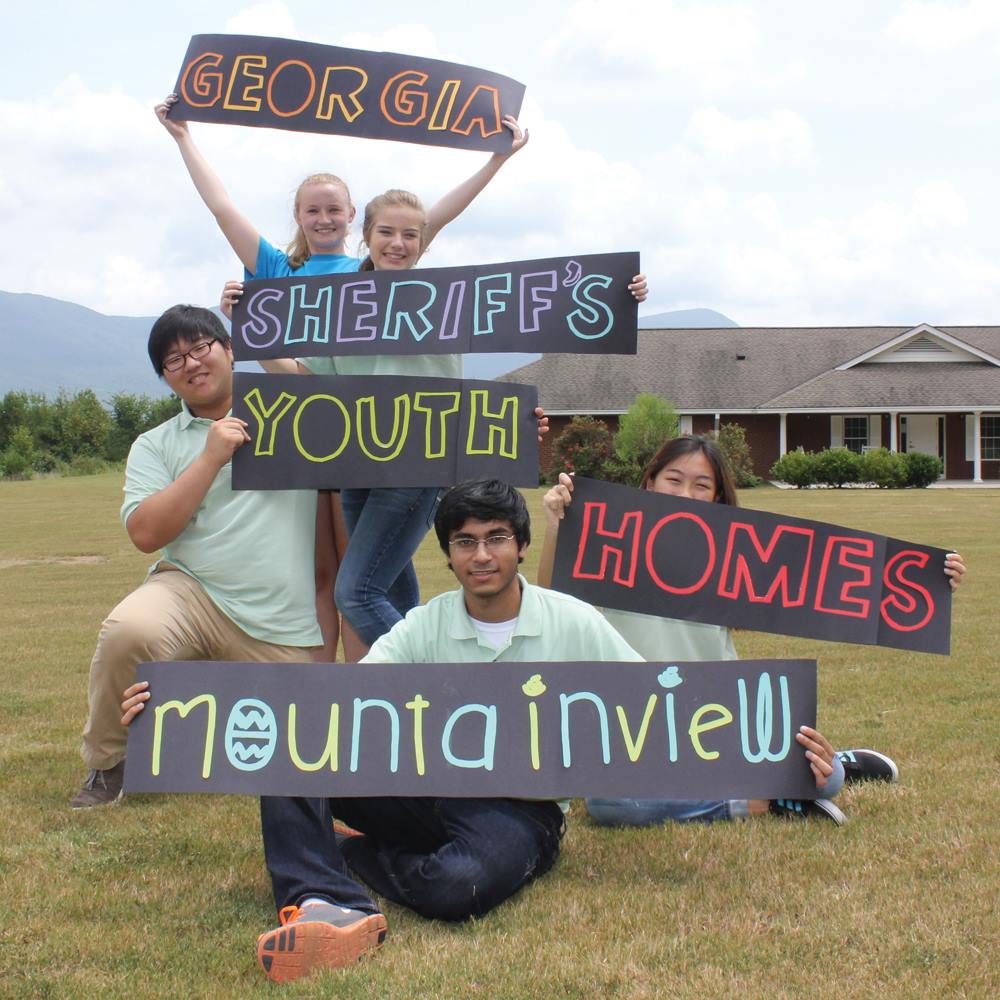 How to Help - Georgia Sheriffs' Youth Homes