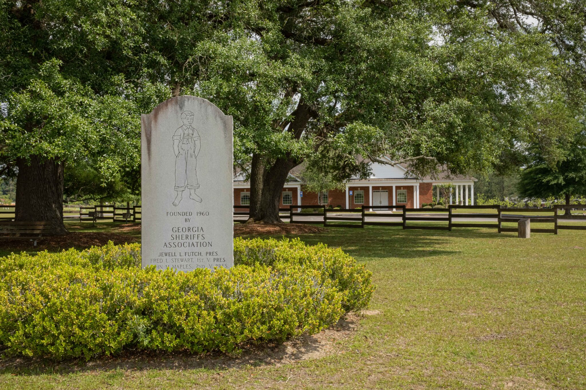 Boys Ranch – Georgia Sheriffs' Youth Homes