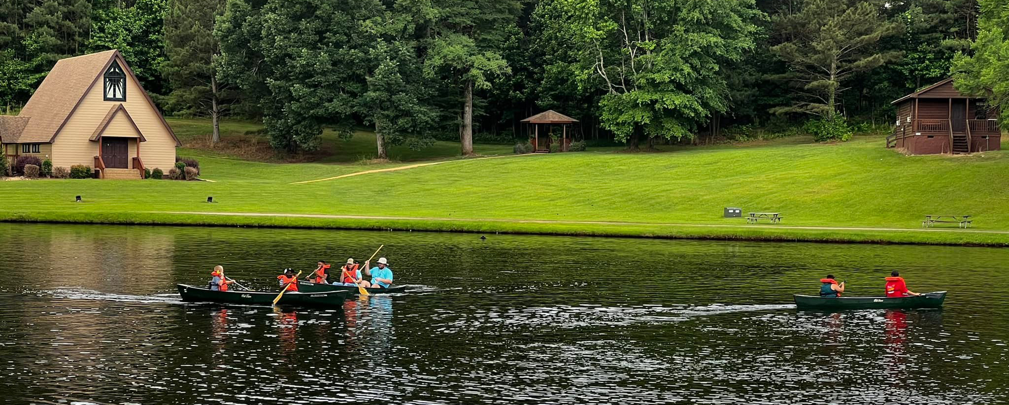 Pineland / Camp Pioneer – Georgia Sheriffs' Youth Homes