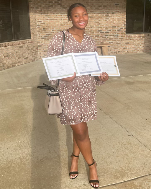 Bri’s Awards – Georgia Sheriffs' Youth Homes