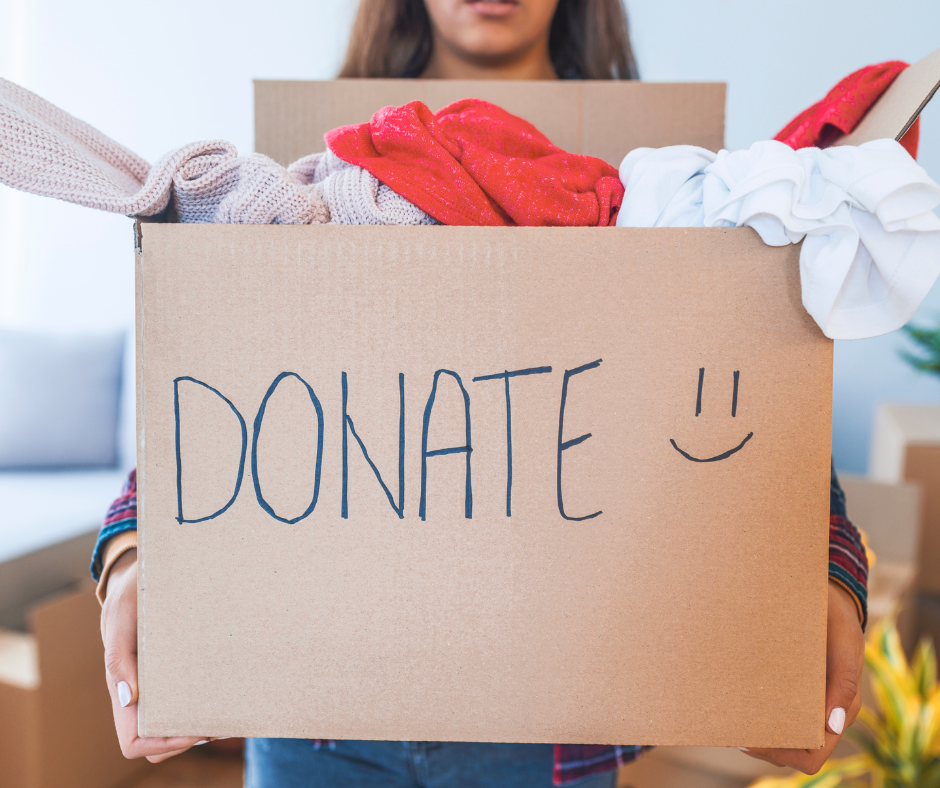 Non-Monetary Donations - Georgia Sheriffs' Youth Homes