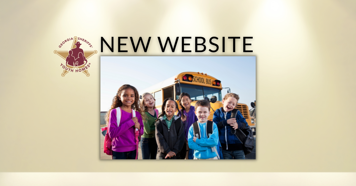 Launch Day - Georgia Sheriffs' Youth Homes