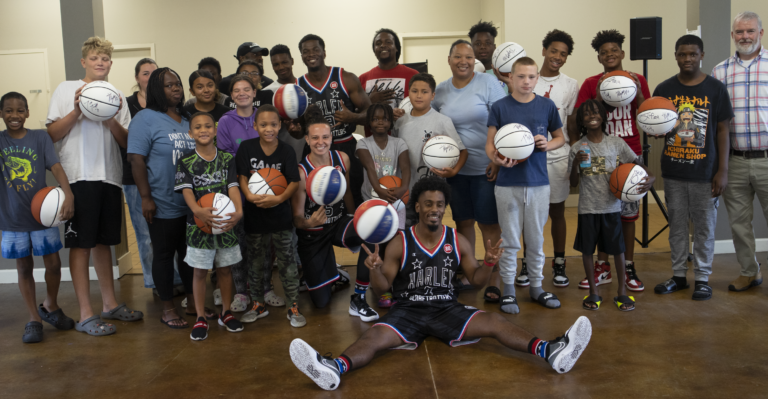 Boys Ranch - Georgia Sheriffs' Youth Homes