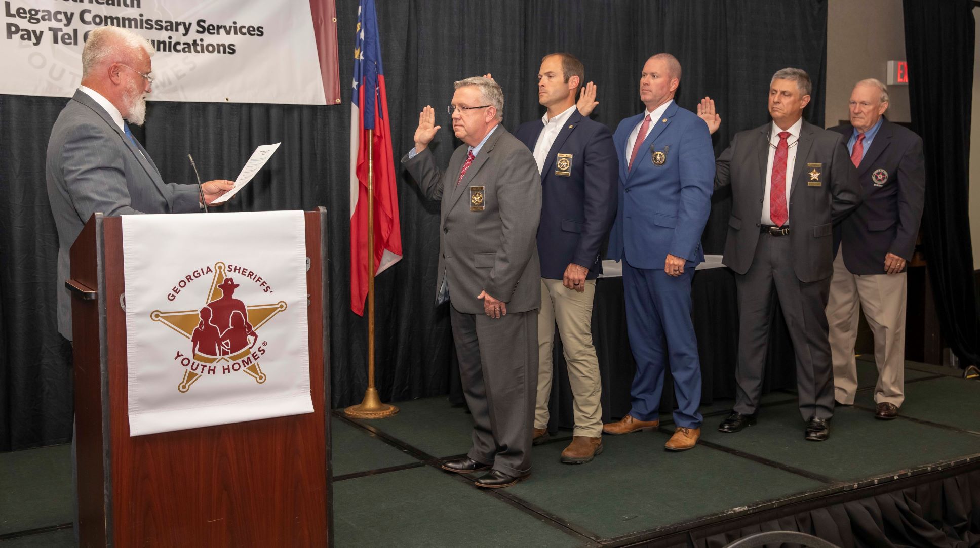 Home - Georgia Sheriffs' Youth Homes