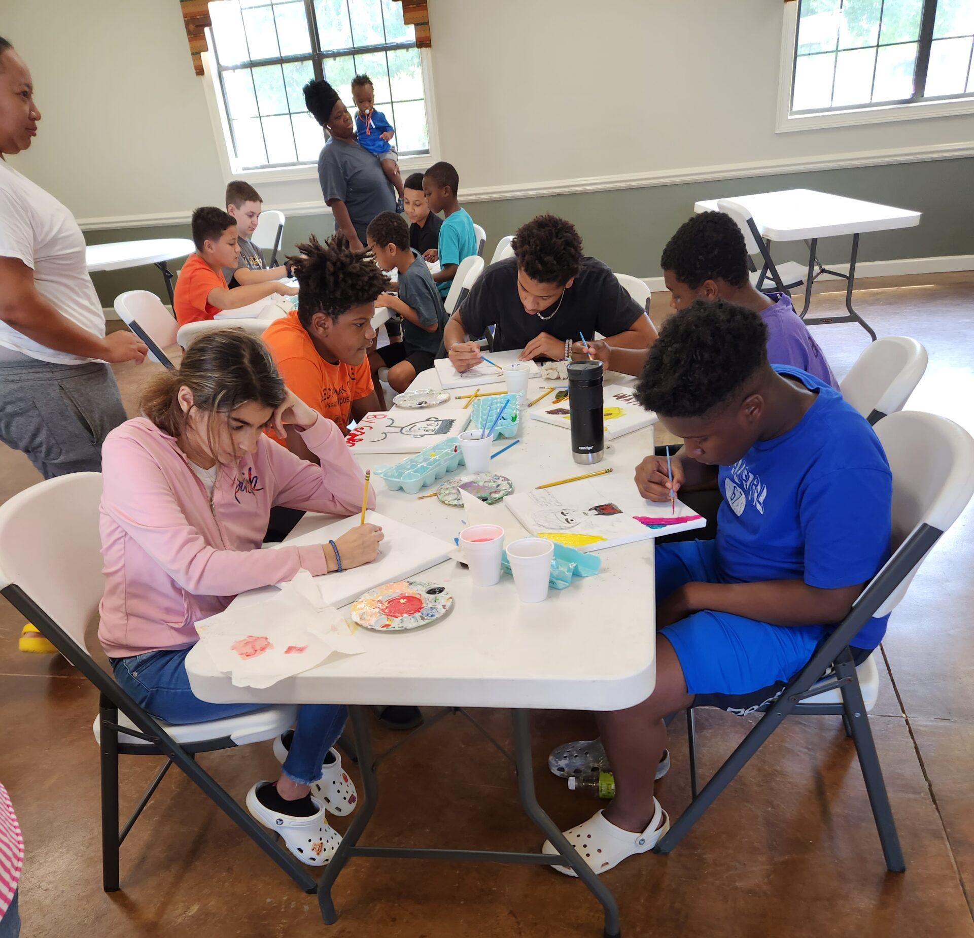 Home - Georgia Sheriffs' Youth Homes