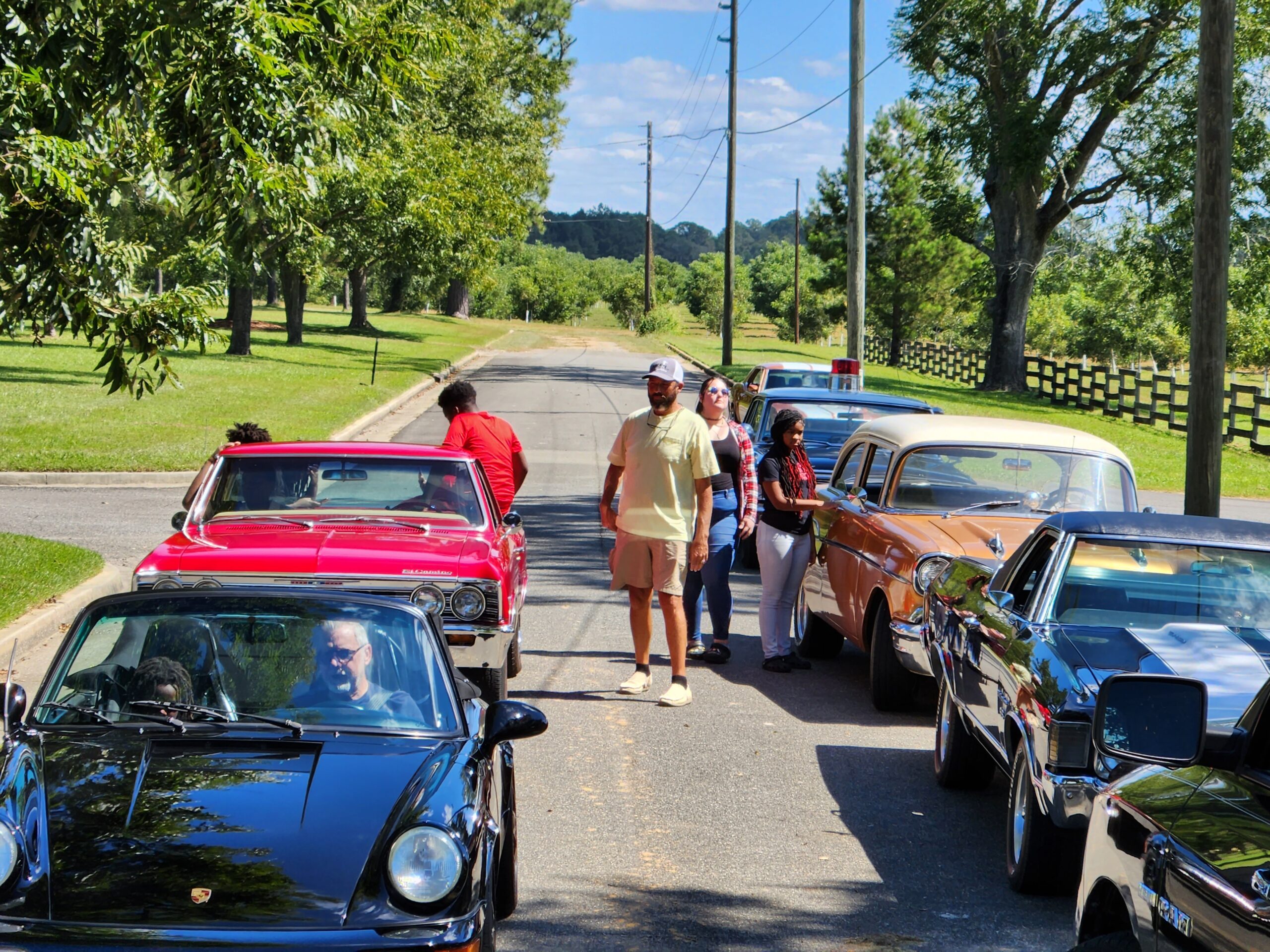 Classics come to the Boys Ranch - Georgia Sheriffs' Youth Homes