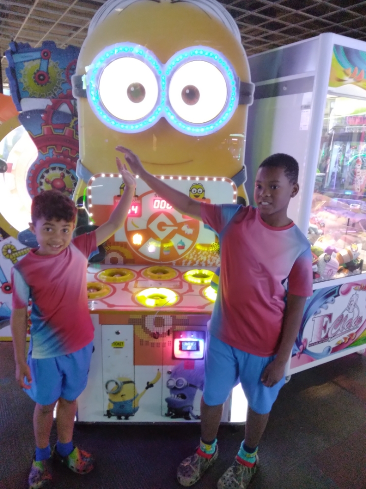 Fun in the sun – Georgia Sheriffs' Youth Homes