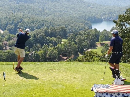 5th Annual Rabun County Golf Tournament – Georgia Sheriffs' Youth Homes