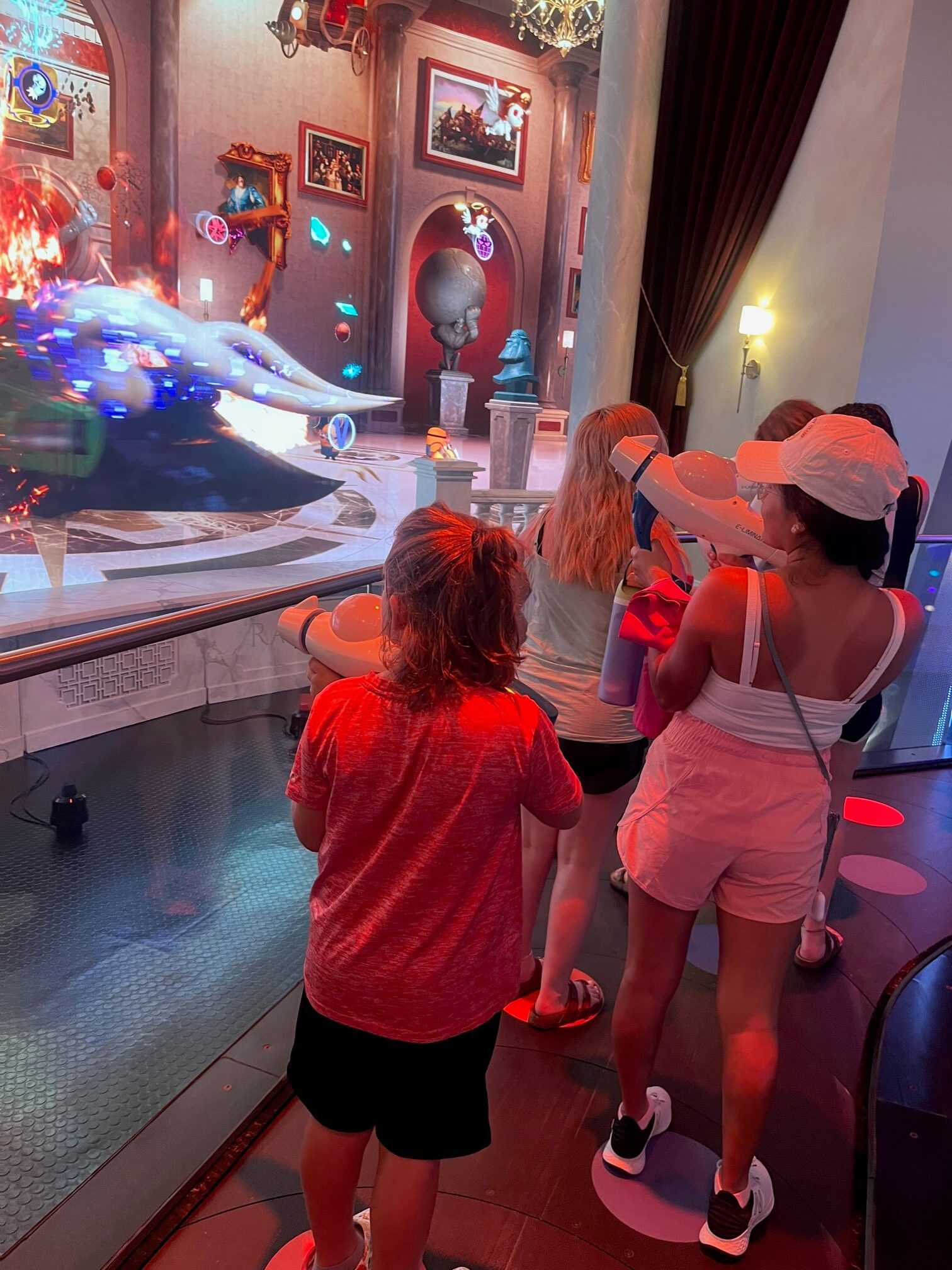 Summer Fun – Georgia Sheriffs' Youth Homes