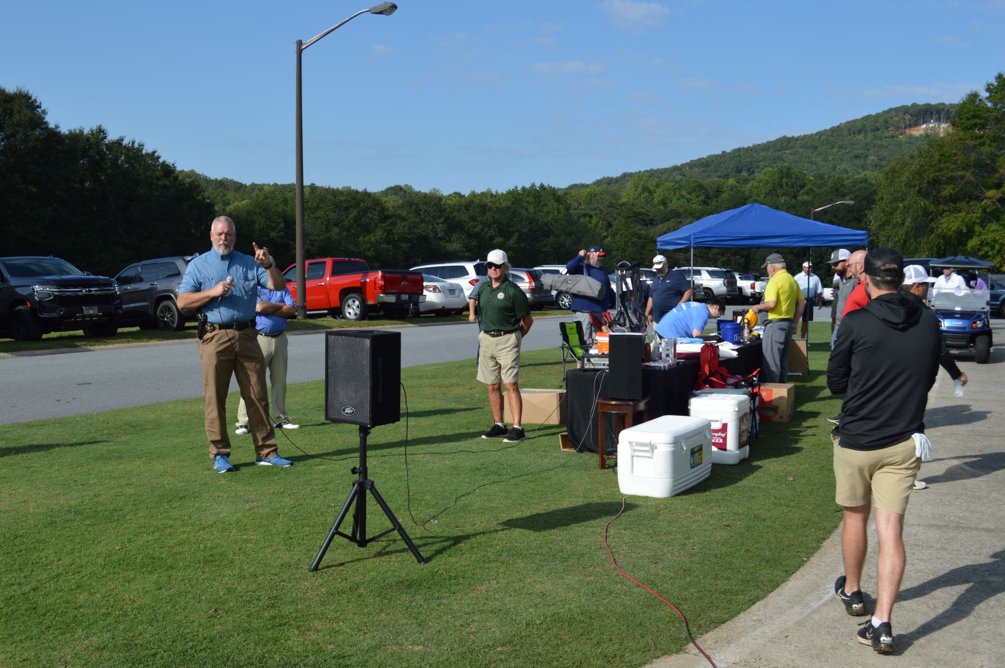 Habersham County Golf Tournament – Georgia Sheriffs' Youth Homes