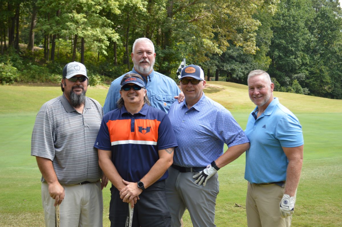 Habersham County Golf Tournament – Georgia Sheriffs' Youth Homes