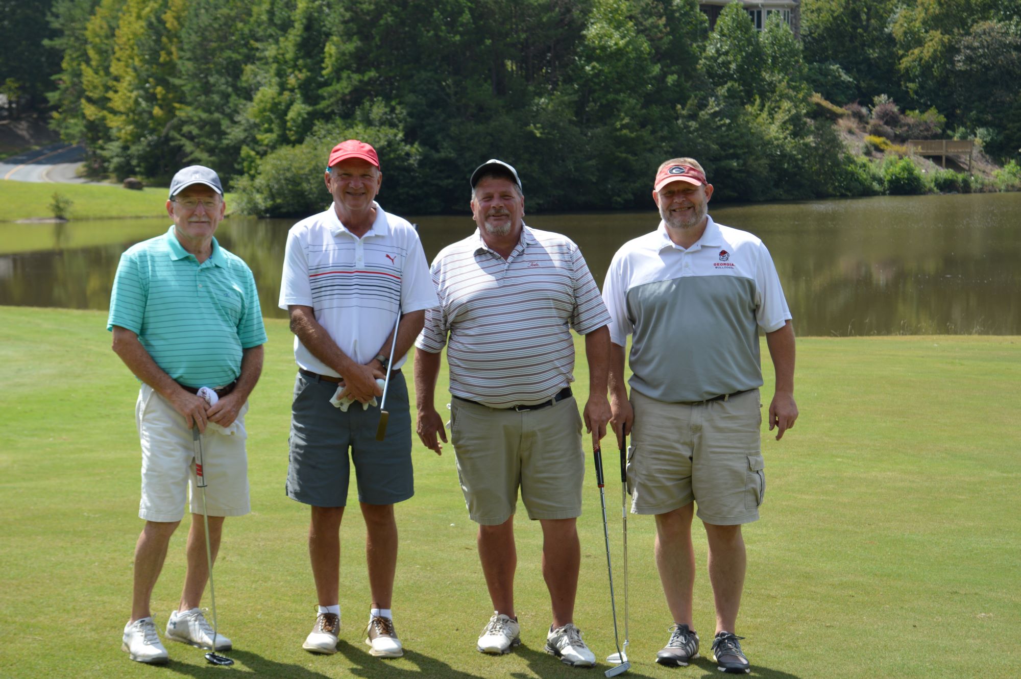 Habersham County Golf Tournament – Georgia Sheriffs' Youth Homes