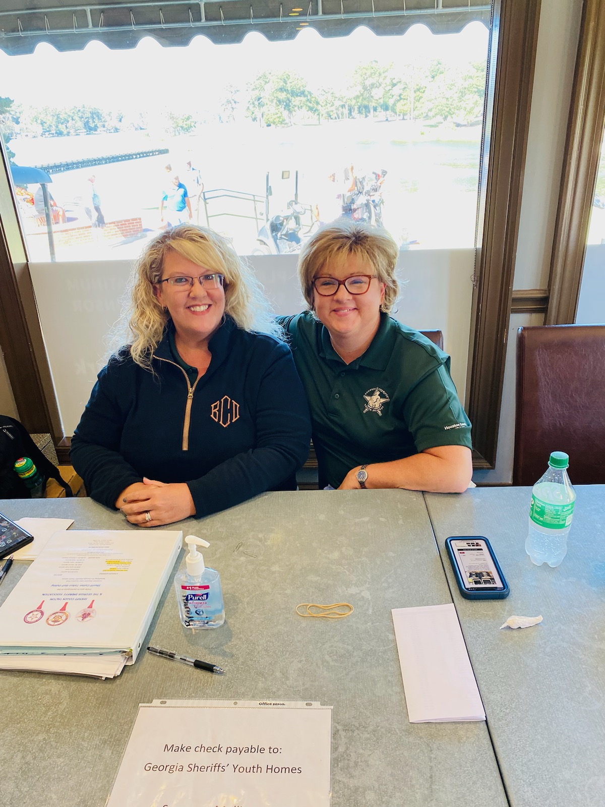 Houston County Golf Tournament a success! – Georgia Sheriffs' Youth Homes