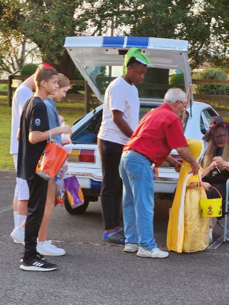 Special Treats – Georgia Sheriffs' Youth Homes
