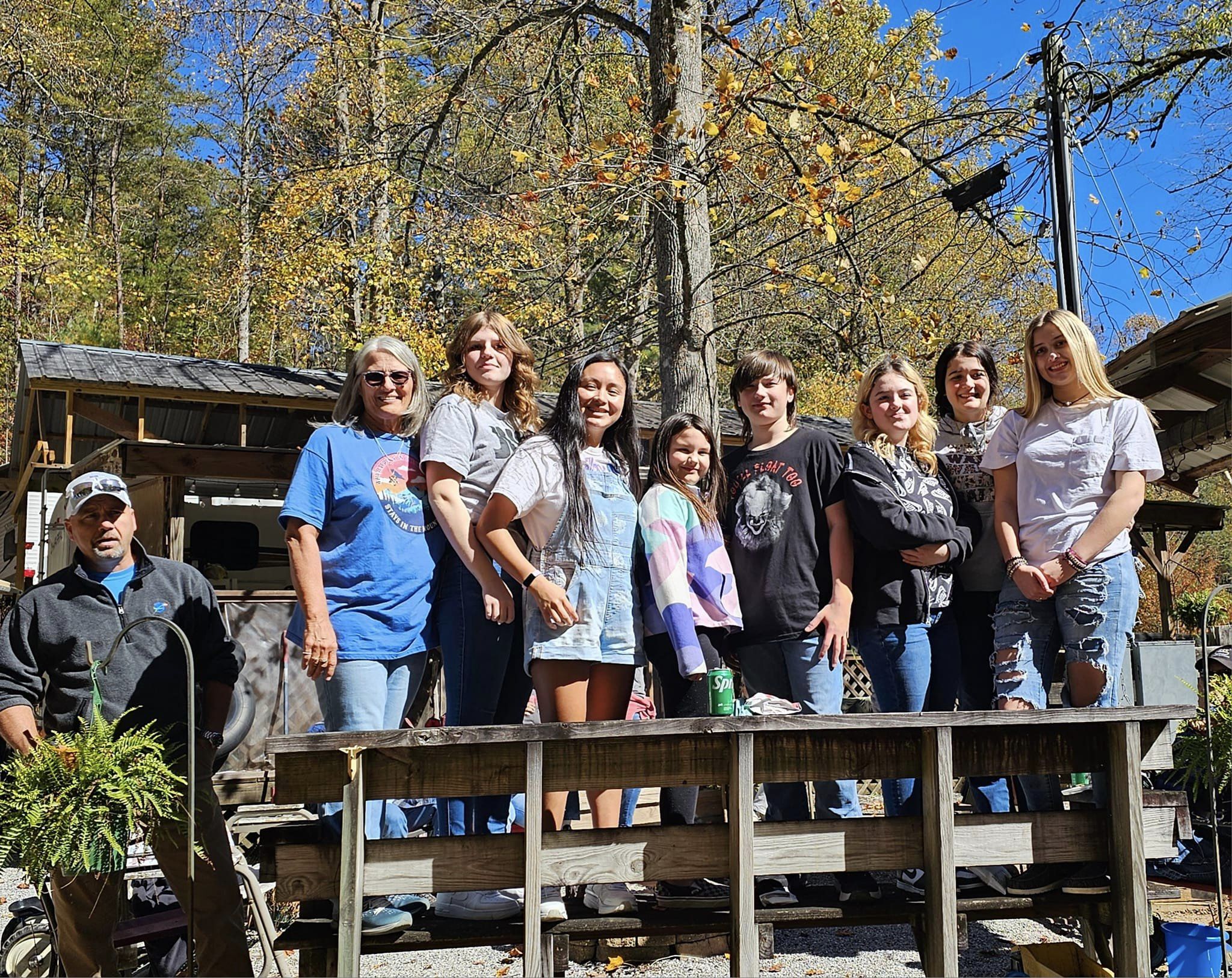 Jeepin for the GSYH – Georgia Sheriffs' Youth Homes