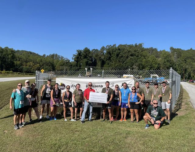 Stephens County Bushbond 5K/10K – Georgia Sheriffs' Youth Homes