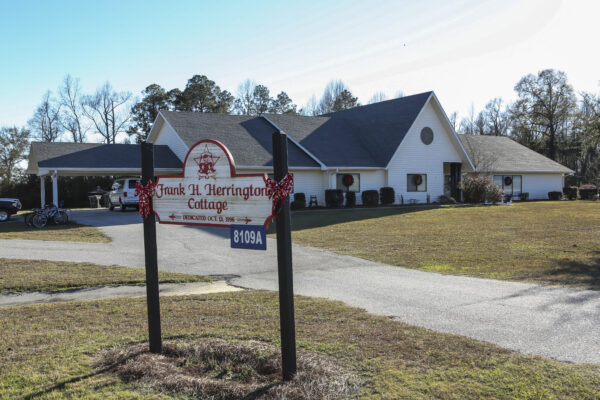 Herrington Homestead Renovations – Georgia Sheriffs' Youth Homes