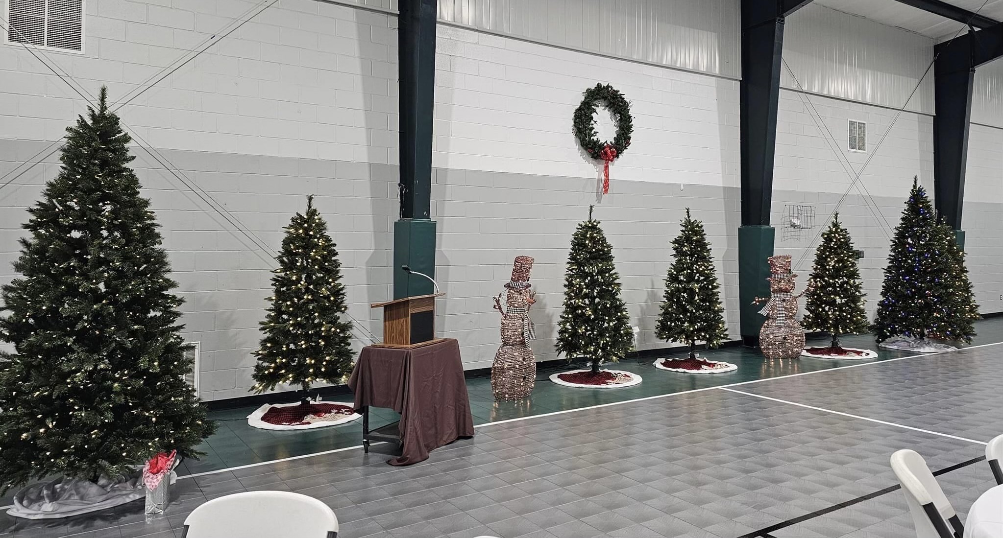 Pineland Christmas Celebration – Georgia Sheriffs' Youth Homes